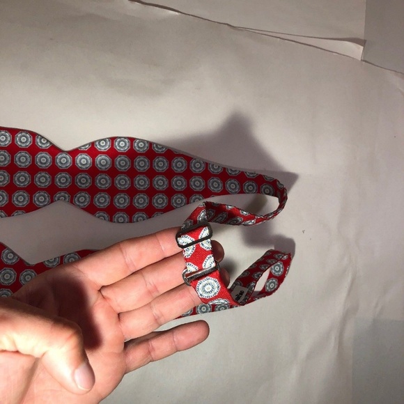 Marcello Tarantino | Accessories | Marcello Tarantino Bow Tie | Poshmark